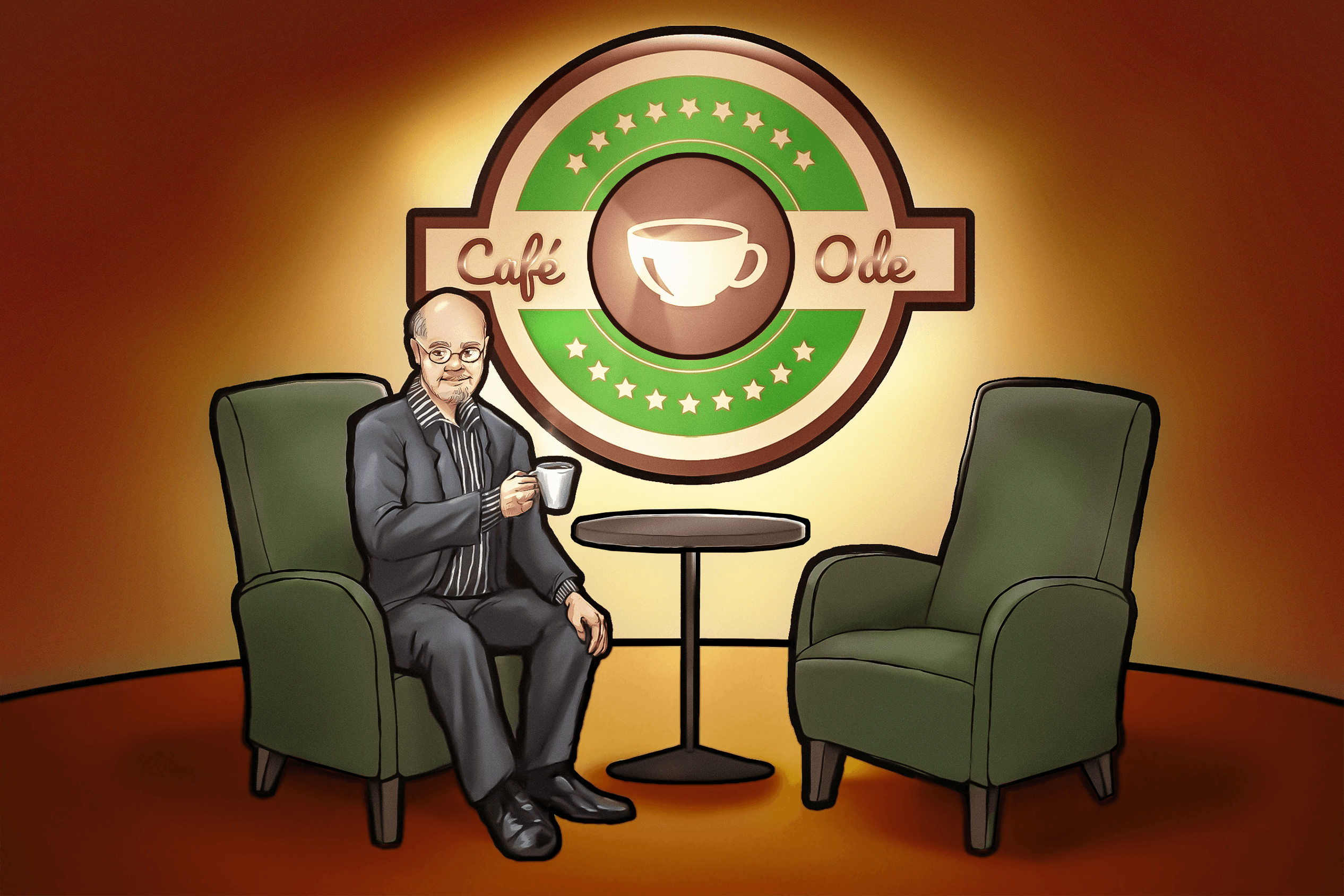 Café Ode: Kaupunkikehitystä pandemian aikana